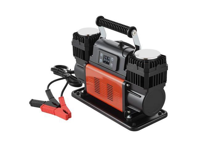 Click here for Vevor Dual-Cylinder Heavy Duty Air Compressor  10.... prices
