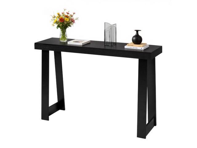 Click here for Vevor 46 in Console Table  Modern Desk Behind the... prices