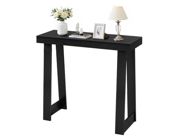 Click here for Vevor 36 in Console Table  Modern Desk Behind the... prices