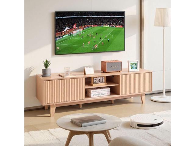 Click here for Vevor TV Stand  Boho Entertainment Center for TVs... prices