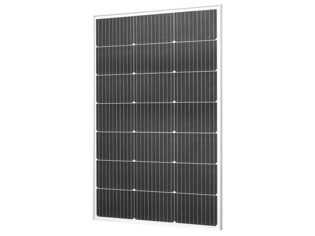 Click here for Vevor 100W Monocrystalline Solar Panel  23 High-Ef... prices