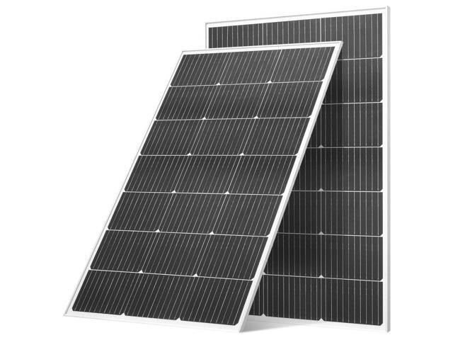 Click here for Vevor 2PCS 100W Monocrystalline Solar Panels  23 H... prices
