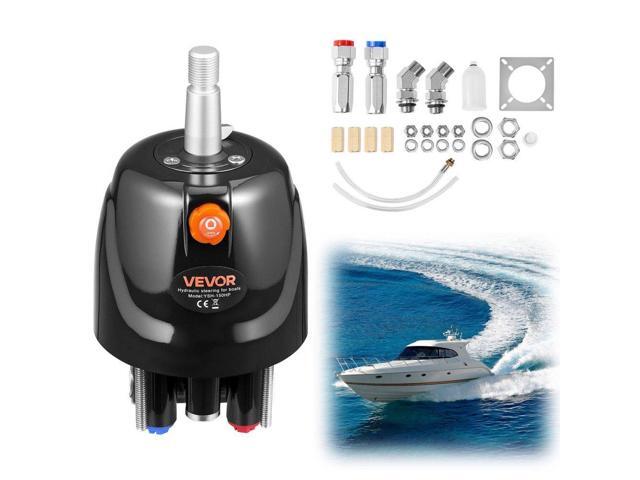 Click here for Vevor Hydraulic Steering Helm Pump  150 HP  Helm P... prices