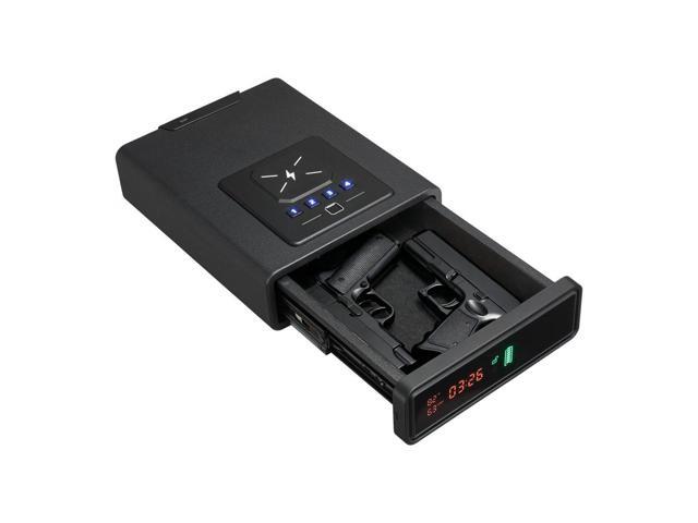 Click here for Vevor Gun Safe  Pistol Handgun Drawer Safe with Fi... prices