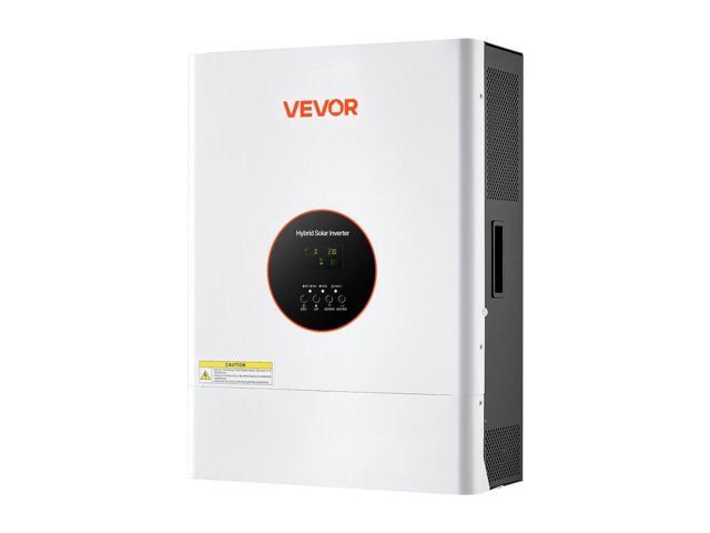 Click here for Vevor 6000W 48V Hybrid Solar Inverter  120V/240V S... prices