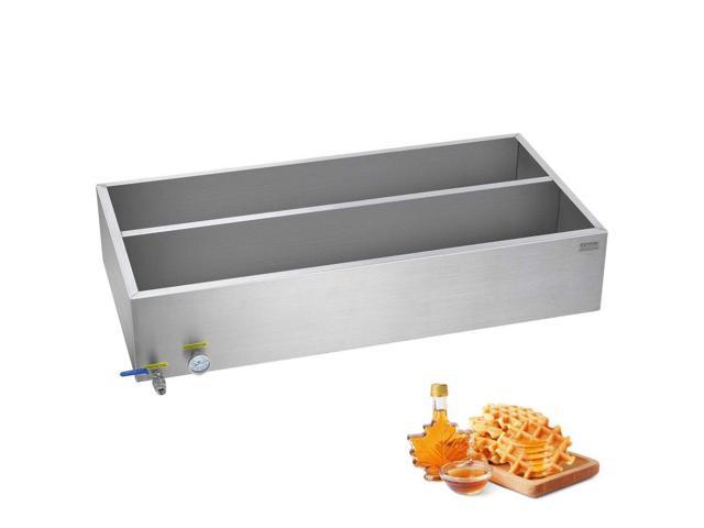 Click here for Vevor Maple Syrup Evaporator Pan  47 Gallon  683 C... prices