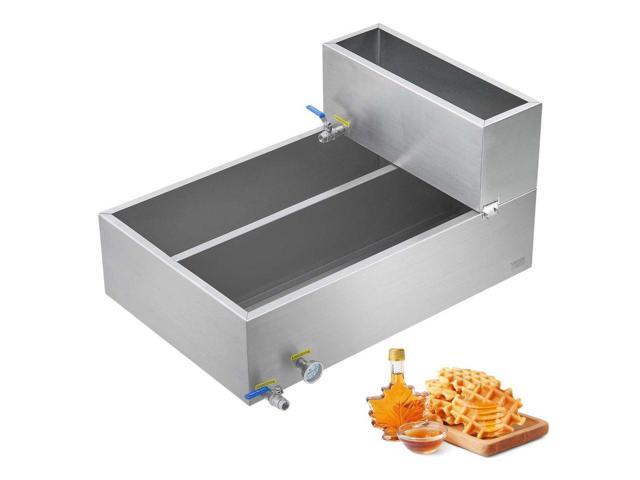 Click here for Vevor Maple Syrup Evaporator Pan  35 Gallon  509 C... prices
