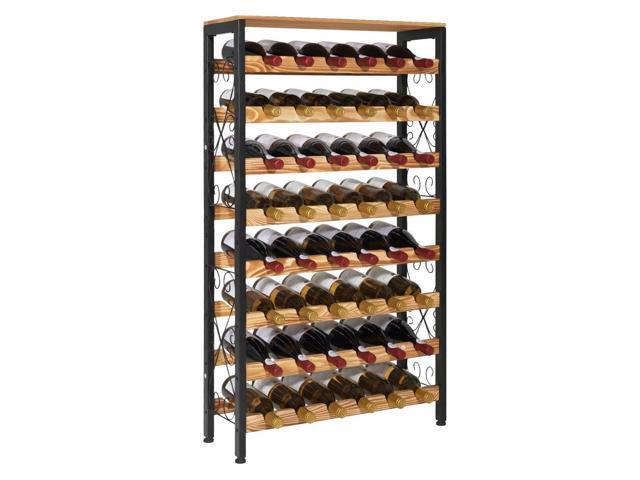 Click here for Vevor 48 Bottle Wine Rack 8-Tier Wine Bottle Holde... prices