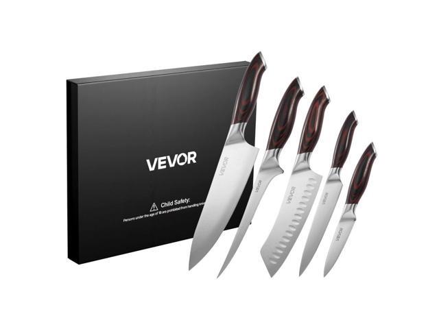 Click here for Vevor Kitchen Knife Set  5 Piece High Carbon Stain... prices