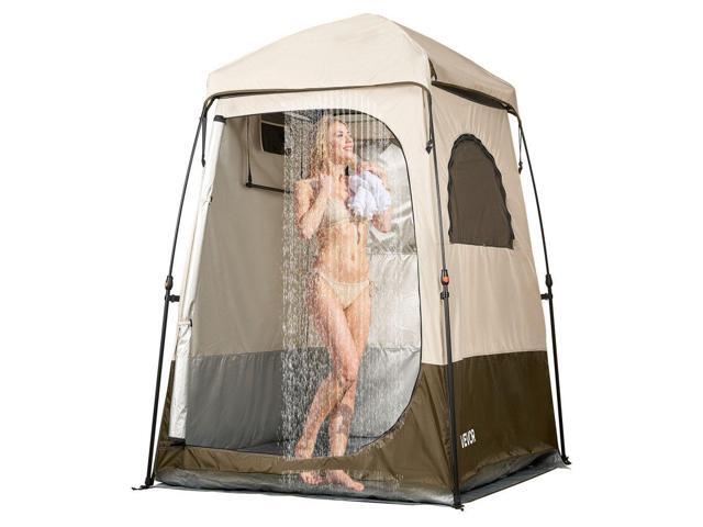 Click here for Vevor Camping Shower Tent  1 Room  Foldable Privac... prices