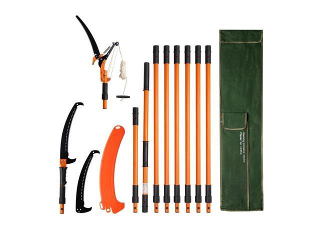 Click here for Vevor Manual Pole Saw  4.46-26.4 ft Extendable Tre... prices