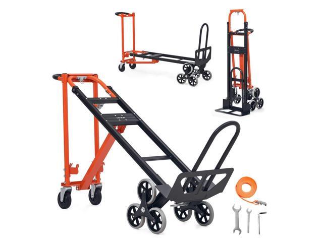 Click here for Vevor 3 in 1 Industrial Convertible Stair Climbing... prices