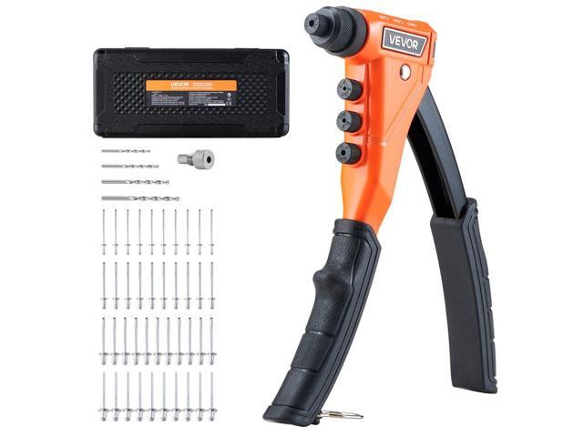 Click here for Vevor Pop Rivet Gun Kit  with 200 Blind Rivets  He... prices