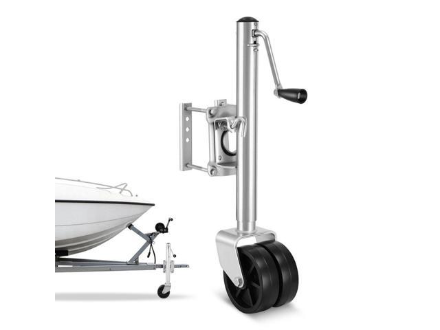 Click here for Vevor Trailer Jack with Wheel  2000 lbs Load Capac... prices