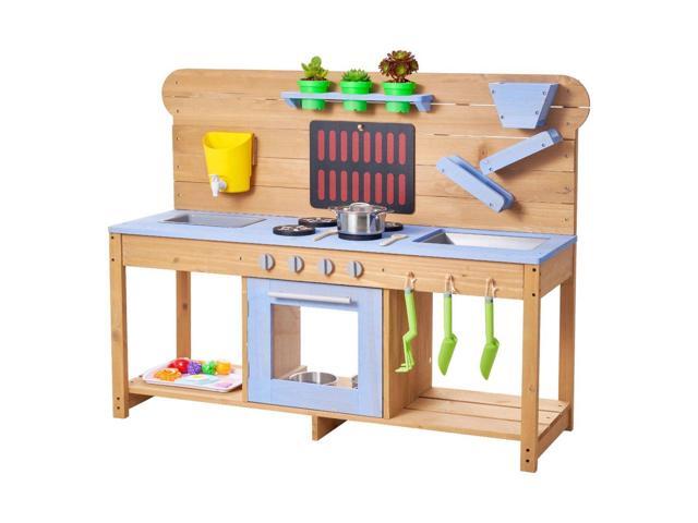 Click here for Vevor Mud Kitchen  Outdoor Mud Kitchen for Kids  W... prices