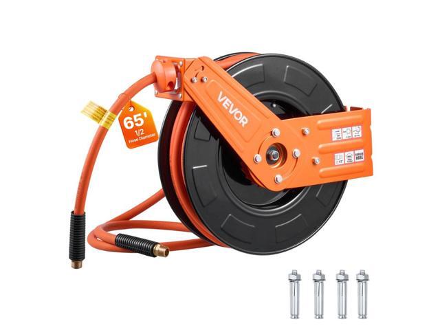 Click here for Vevor Retractable Air Hose Reel  1/2 Inch x 65 FT... prices