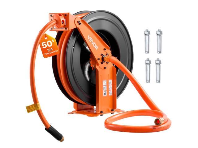 Click here for Vevor Retractable Air Hose Reel  3/4 Inch x 50 FT... prices