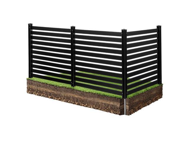 Click here for Vevor 3 Panels Outdoor Privacy Screen  50 x 48 in... prices