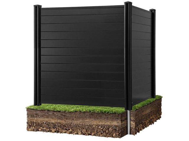 Click here for Vevor 2 Panels Outdoor Privacy Screen  48 x 48 in... prices