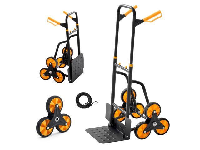 Click here for Vevor Stair Climbing Cart  440 lbs Stair-Climbing... prices