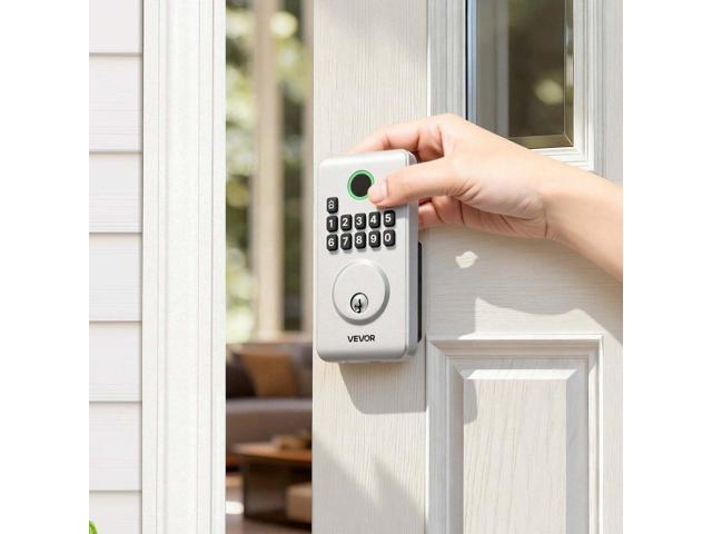 Click here for Vevor Keyless Entry Door Lock  Electronic Deadbolt... prices