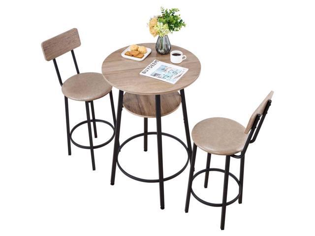 Click here for Vevor Bar Table  3PCS 23.5 Bars Tables Set  Bar Ta... prices