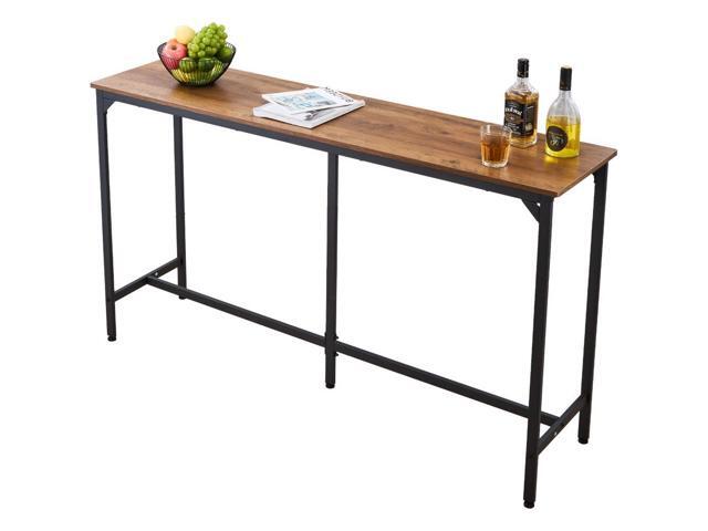 Click here for Vevor Bar Table  1PCS 53 Kitchen Bar Table  Tall D... prices