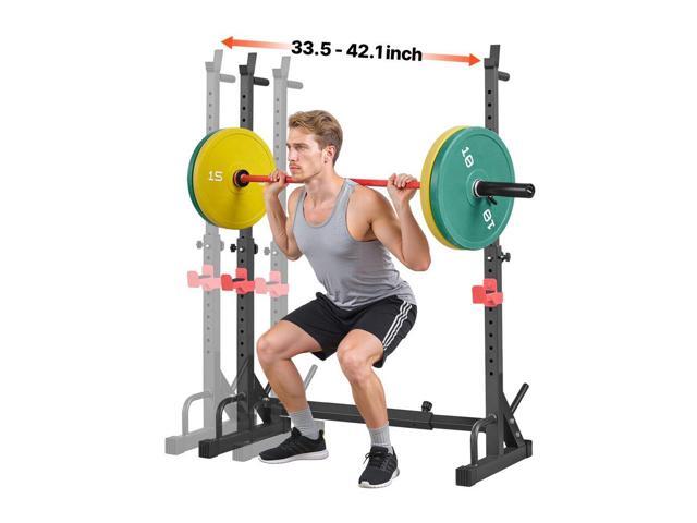 Click here for Vevor Power Cage Squat Rack  Home Gym Power Rack w... prices