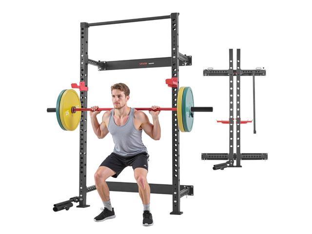 Click here for Vevor Folding Power Cage  Wall-Mounted Power Rack... prices