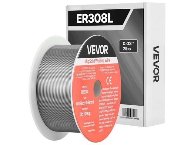 Click here for Vevor Solid MIG Welding Wire  ER308L 0.03-inch 2 L... prices