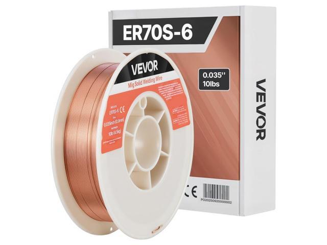 Click here for Vevor Solid MIG Welding Wire  ER70S-6 0.035-inch 1... prices