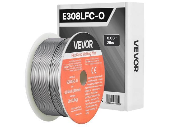 Click here for Vevor Flux Core MIG Welding Wire  E308LFC-O 0.03-i... prices