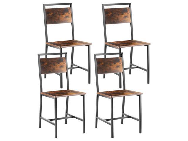 Click here for Vevor Dining Chairs Set of 4  Wooden Table Chairs... prices