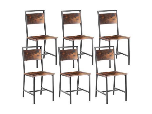 Click here for Vevor Dining Chairs Set of 6  Wooden Table Chairs... prices