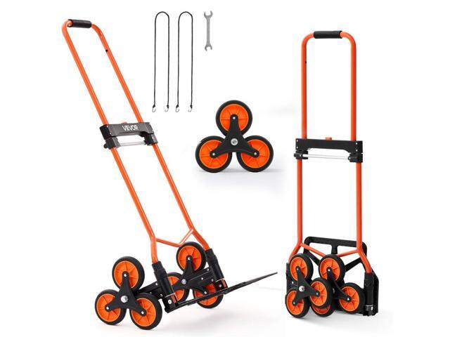 Click here for Vevor Stair Climbing Cart  120 lbs Stair-Climbing... prices