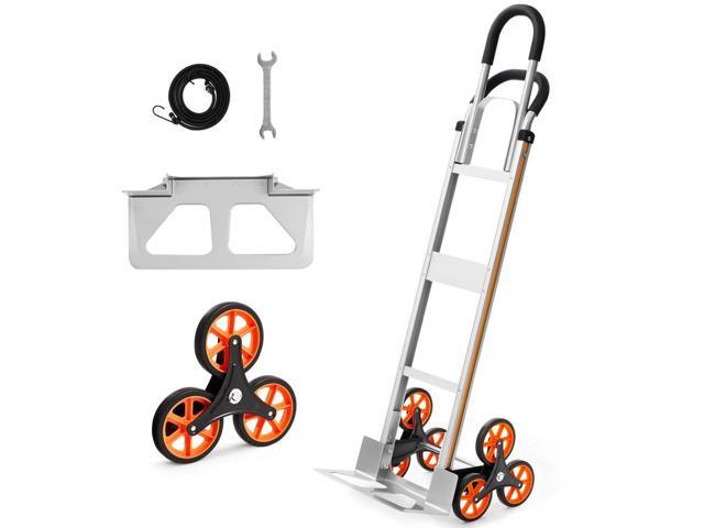 Click here for Vevor Stair Climbing Cart  330 lbs Stair-Climb Cap... prices