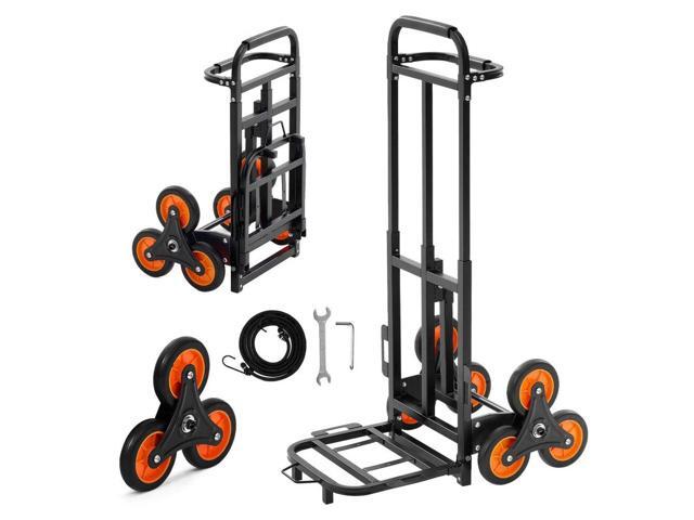 Click here for Vevor Stair Climbing Cart  220 lbs Stair-Climbing... prices
