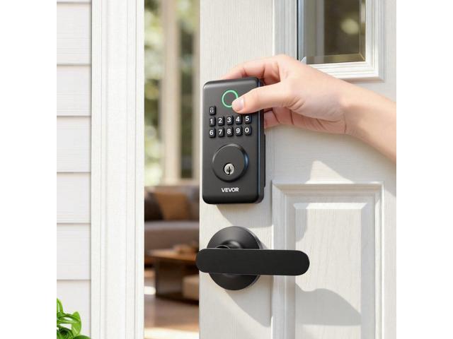 Click here for Vevor Keyless Entry Door Lock with Handle Set  Ele... prices