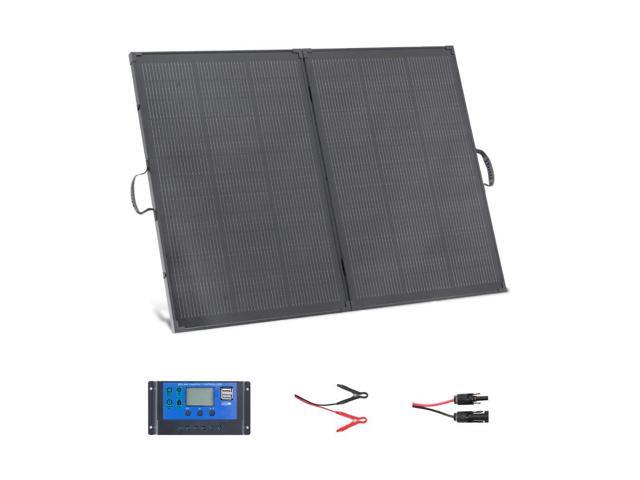 Click here for Vevor 200W Foldable Solar Panel with Frame  23 Hig... prices