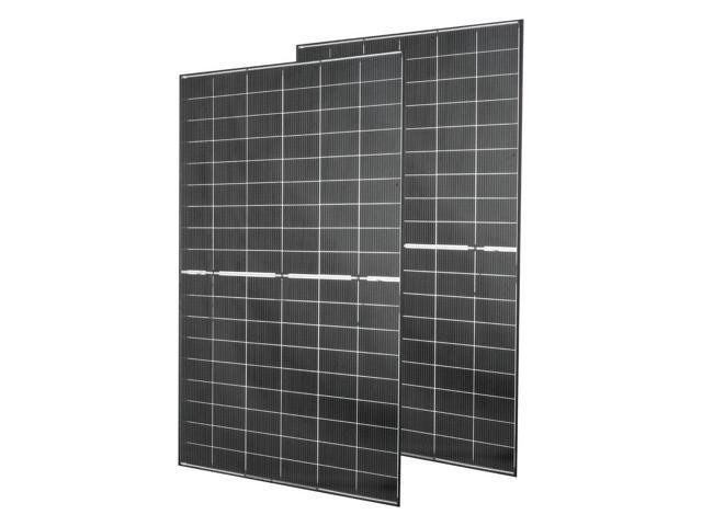 Click here for Vevor 2PCS 400W Bifacial Solar Panels  16BB N-Type... prices