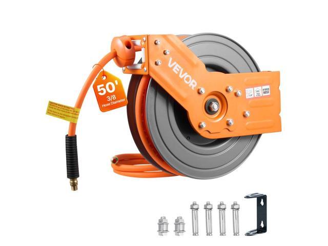 Click here for Vevor Retractable Air Hose Reel  3/8 Inch x 50 FT... prices