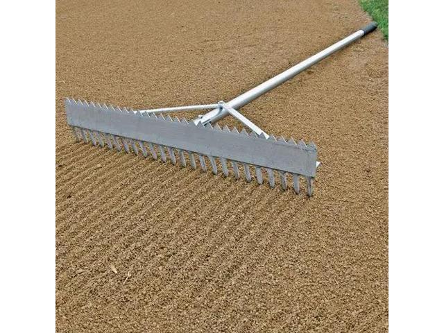 Click here for BSN Sports Double-Play Rake - 36 prices