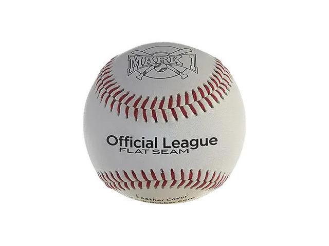 Click here for BSN Sports Mark 1 Official League Flat-Seam Baseba... prices