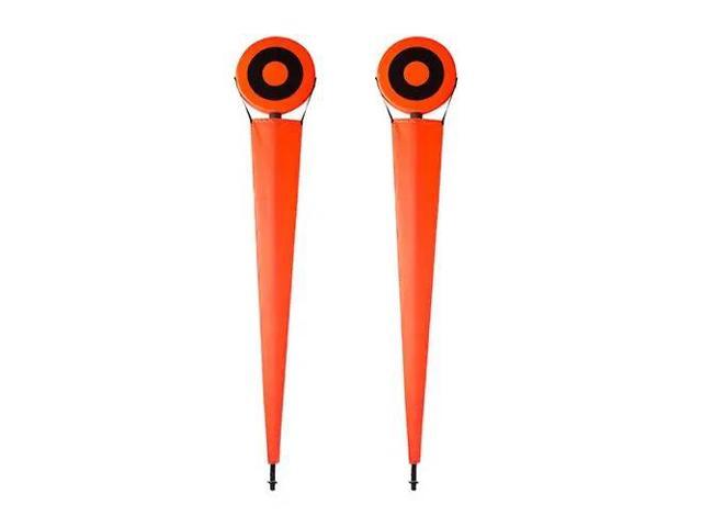 Click here for BSN Sports J. V. Chain Set w/Solid Orange Banners prices