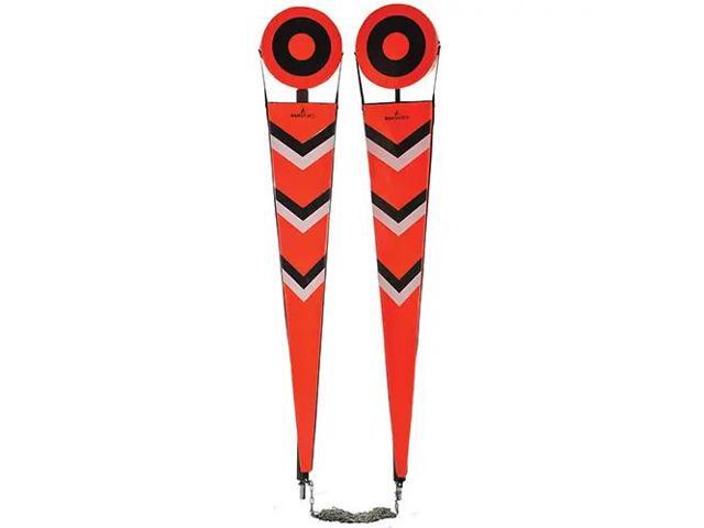 Click here for BSN Sports Pro Chain Set - Chevron Orange prices