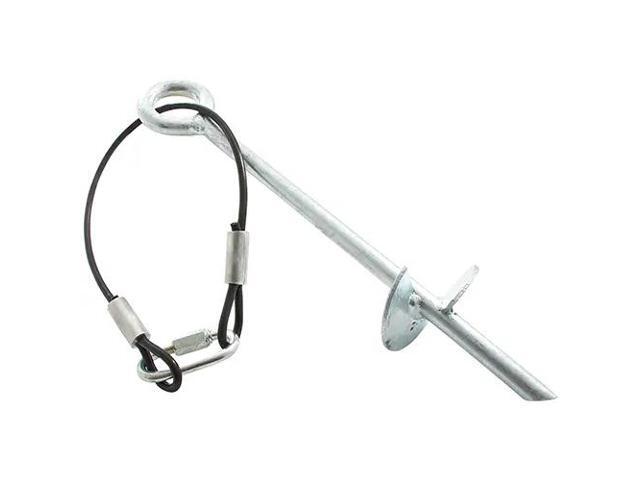 Click here for BSN Sports Soccer Goal Anchor - Auger Style prices