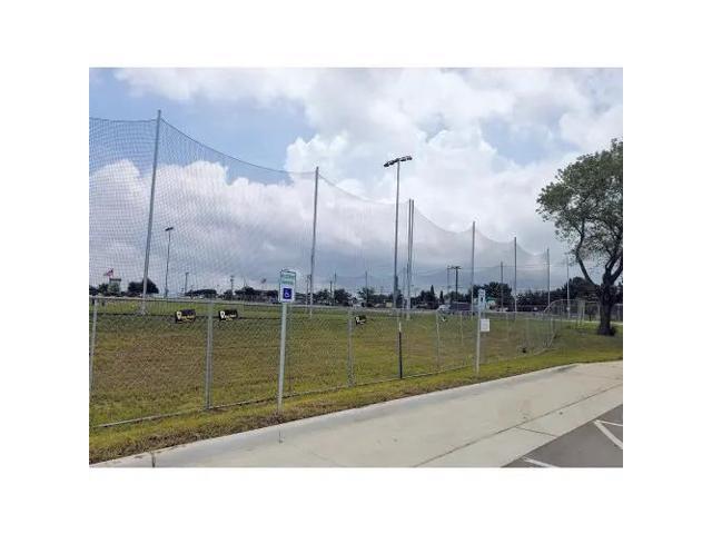 Click here for BSN Sports Alumagoal Backstop 21 x 65 4 Mesh Repla... prices