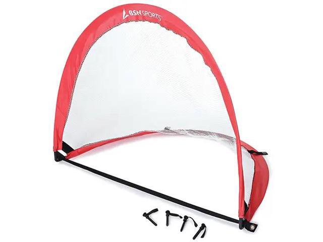 Click here for BSN Sports BSN Pop Up Soccer Goals - 48 in. W (Pai... prices