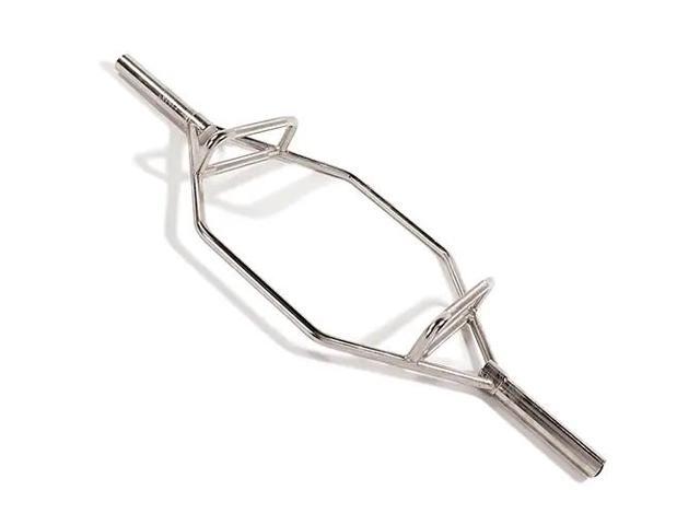 Click here for BSN Sports Olympic Trap/Hip Bar prices