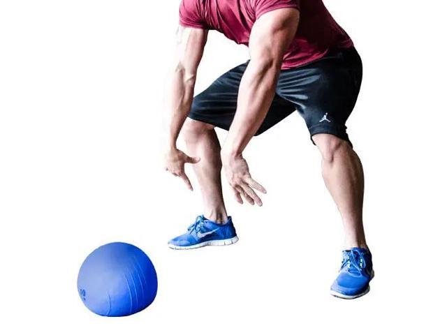 Click here for BSN Sports Reactor Smash Ball (20 lb.) prices